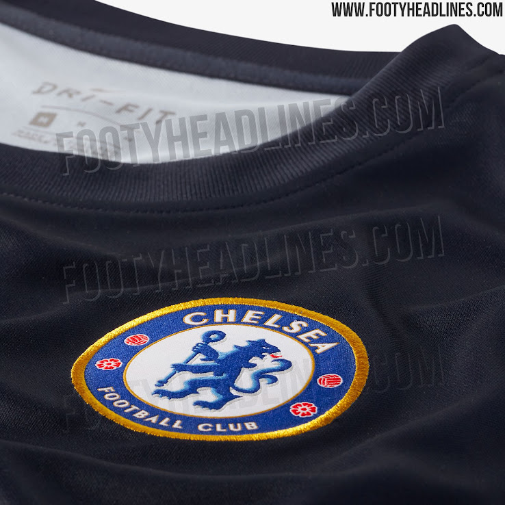 Carabao Training Sponsor Deal Over?! Chelsea 19-20 Pre-Match Shirt ...