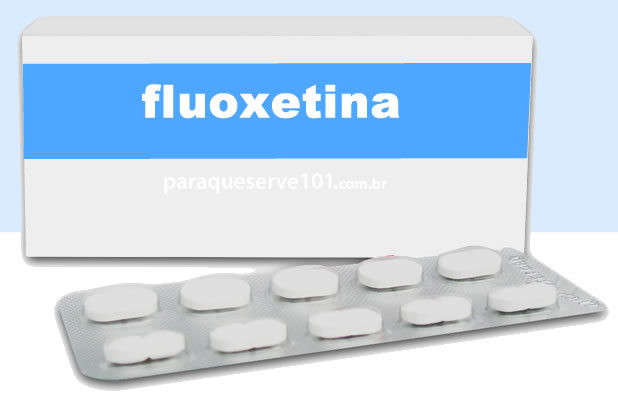 Saúde em Foco: Fluoxetina