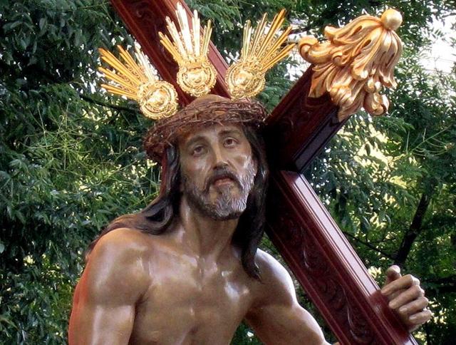 .: Potencias de Jesús Caído. Ubeda (Jaén) 2003