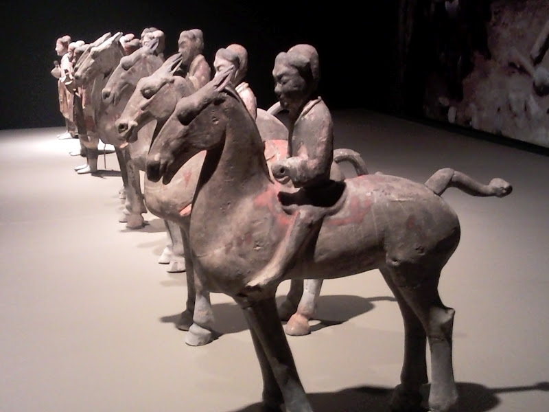 World Historyprof: Cavalry of the Han