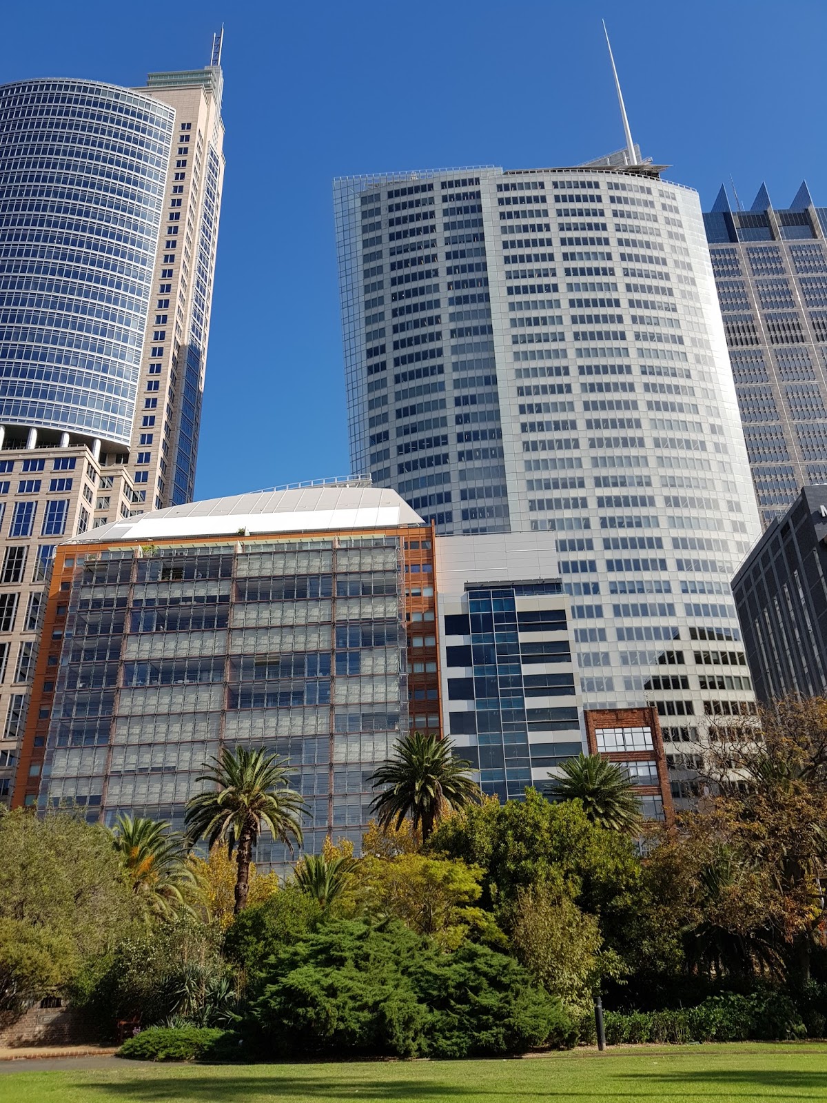 Sydney - City and Suburbs: Aurora Place