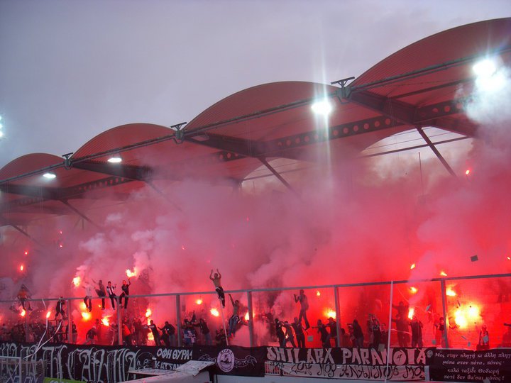 OFI HOOLIGANS 4: GATE 4