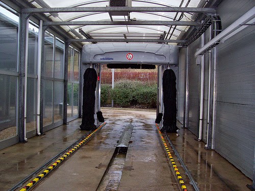 Autolavados de coches: CHRIST GENIUS SAINSBURY