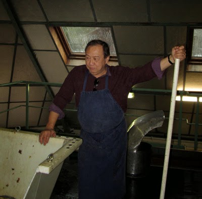 Jim's Loire: Domaine Huet and La Revue du Vin de France: a clarification