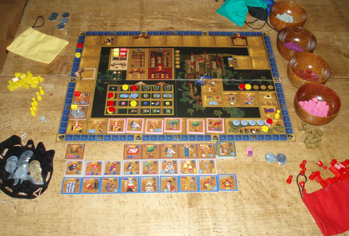 3 Best Worker Placement Board Games To Choose From