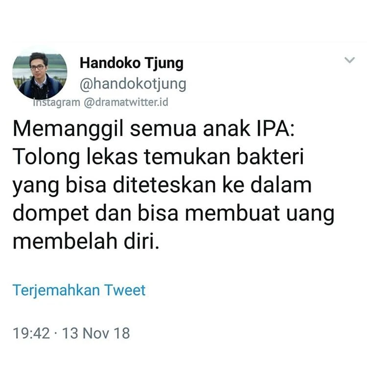 Kumpulan Meme Jokes Receh untuk Story dan Status Terbaru - KOSNGOSAN