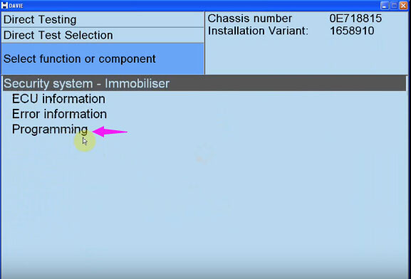 How to Program DAF keys with FVDI2, VCI Lite or VCI 560 : obdtoolsのblog