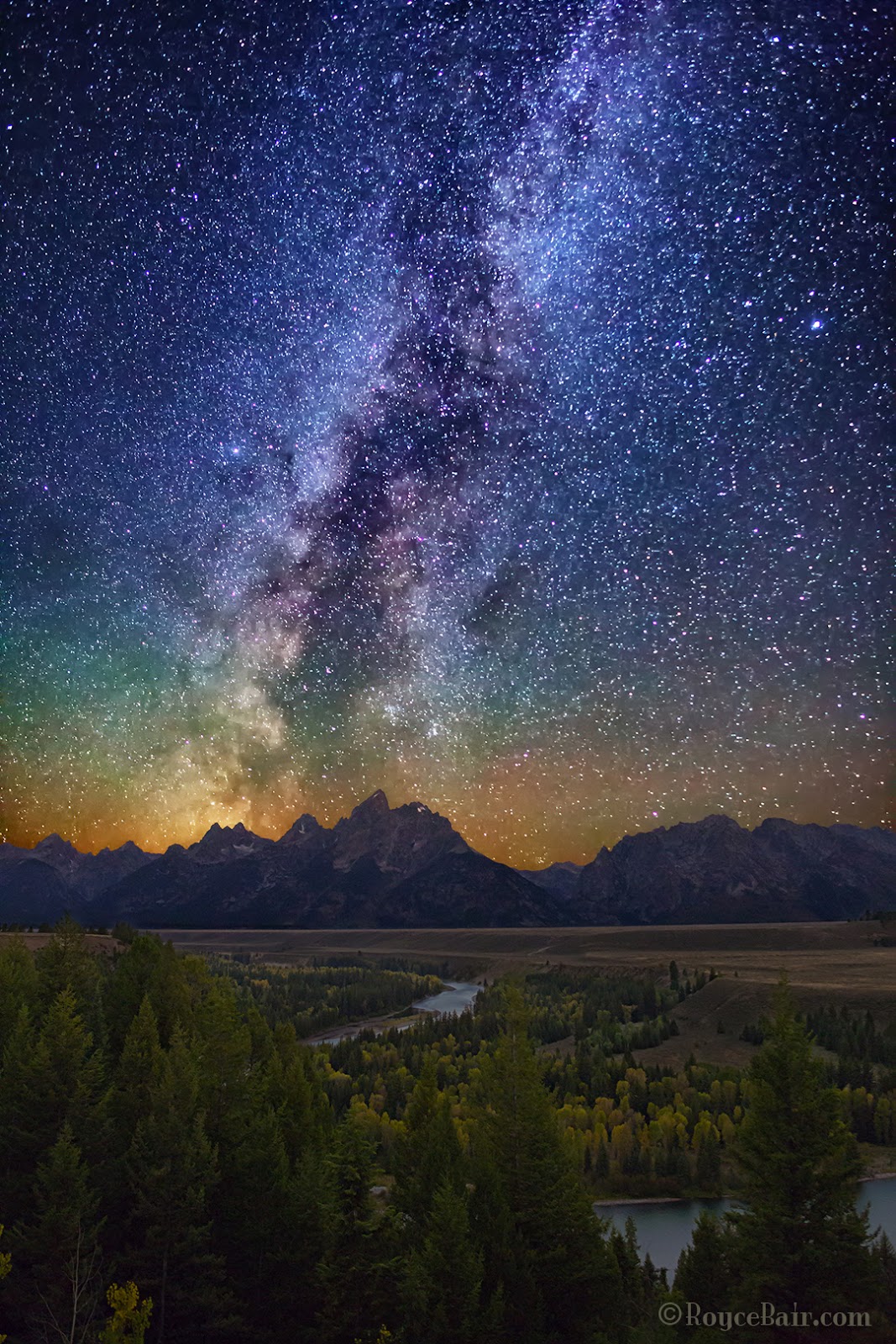 Alignment Photography