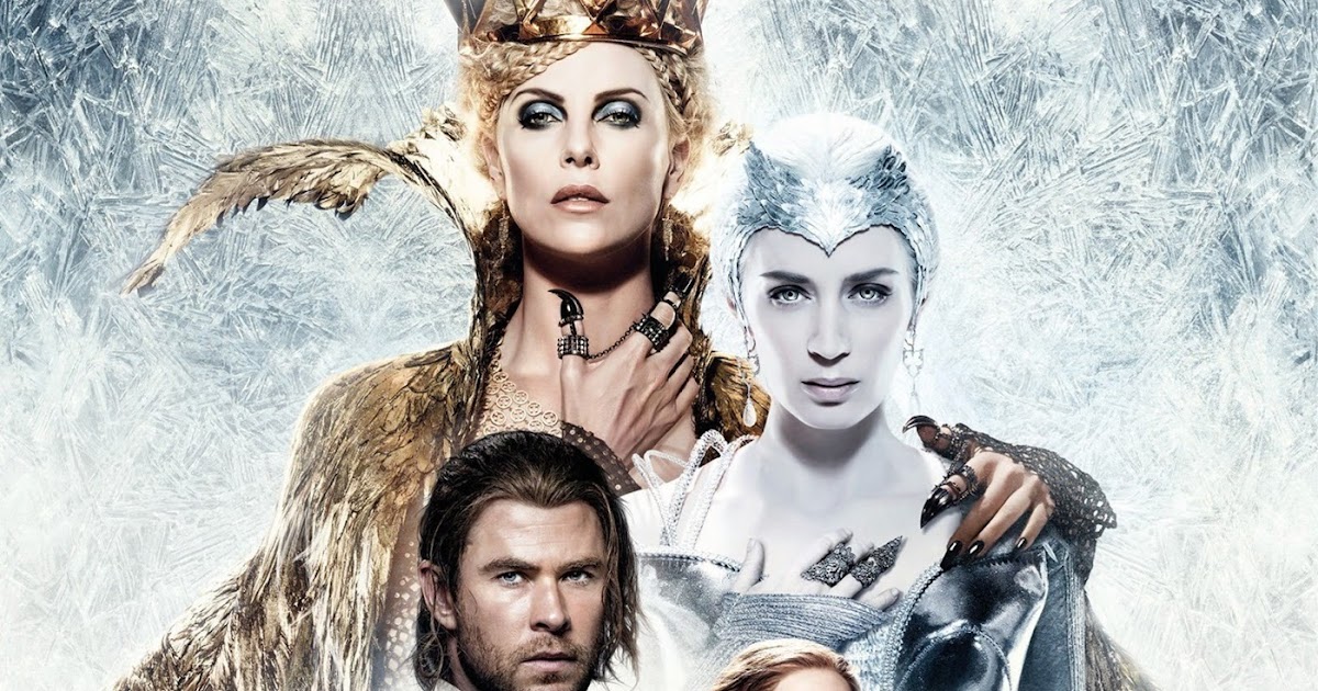 ფიფქია და მონადირე 2 (ქართულად) / The Huntsman Winter's War / Fifqia da ...