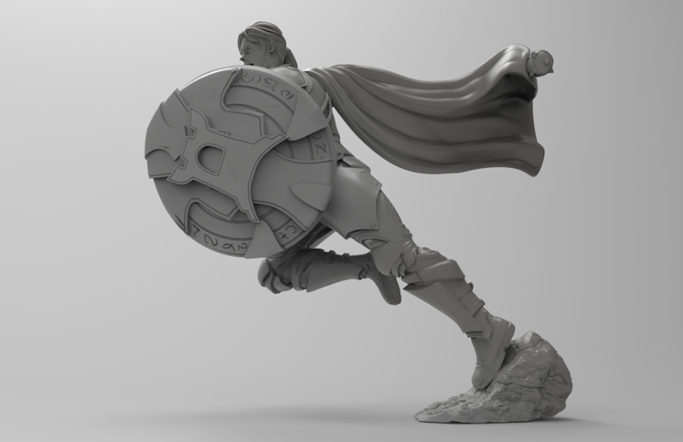 Tabletop Fix: The Roots of Magic - Mirella, Honour's Shield, Preview