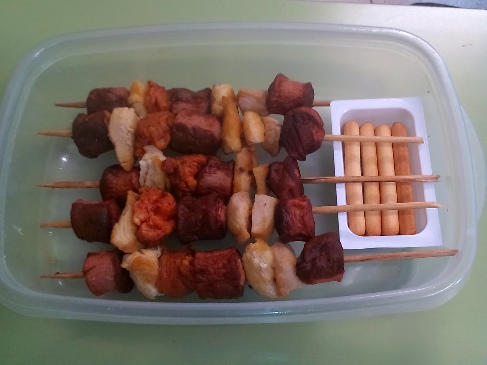 Blog TECNOS: MasterChef 3.0 - Segundo plato