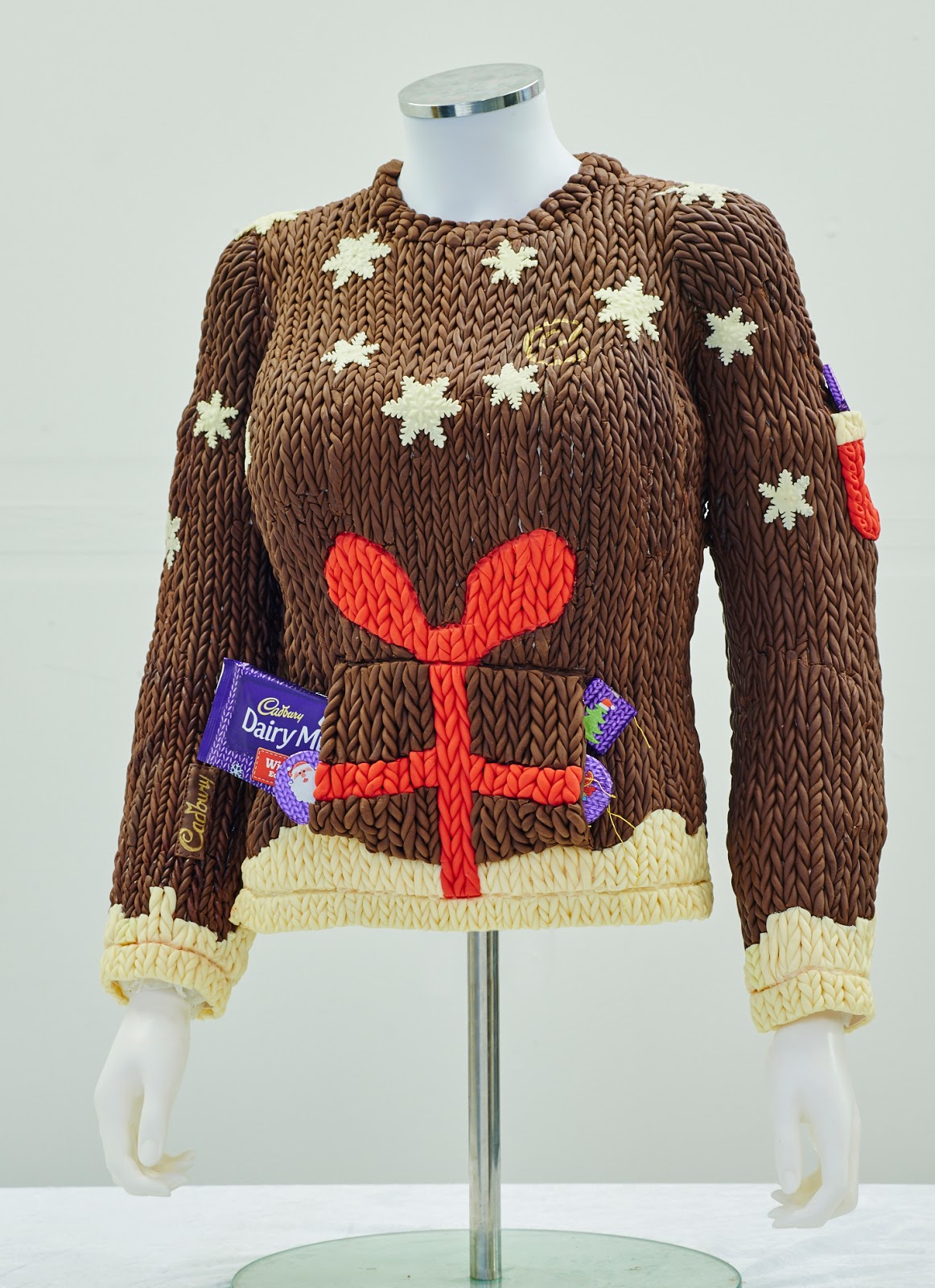 Christmas with Cadbury: Cadvent - Mummy Be Beautiful