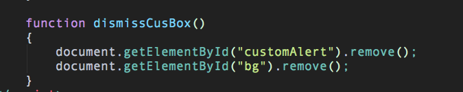 How To Create Custom Alert Box Using Javascript And Css Tutorial Unity 3d
