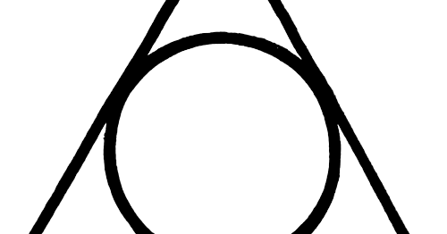 Early Trinity Symbols in Chrismons | Christian Clip Art Review