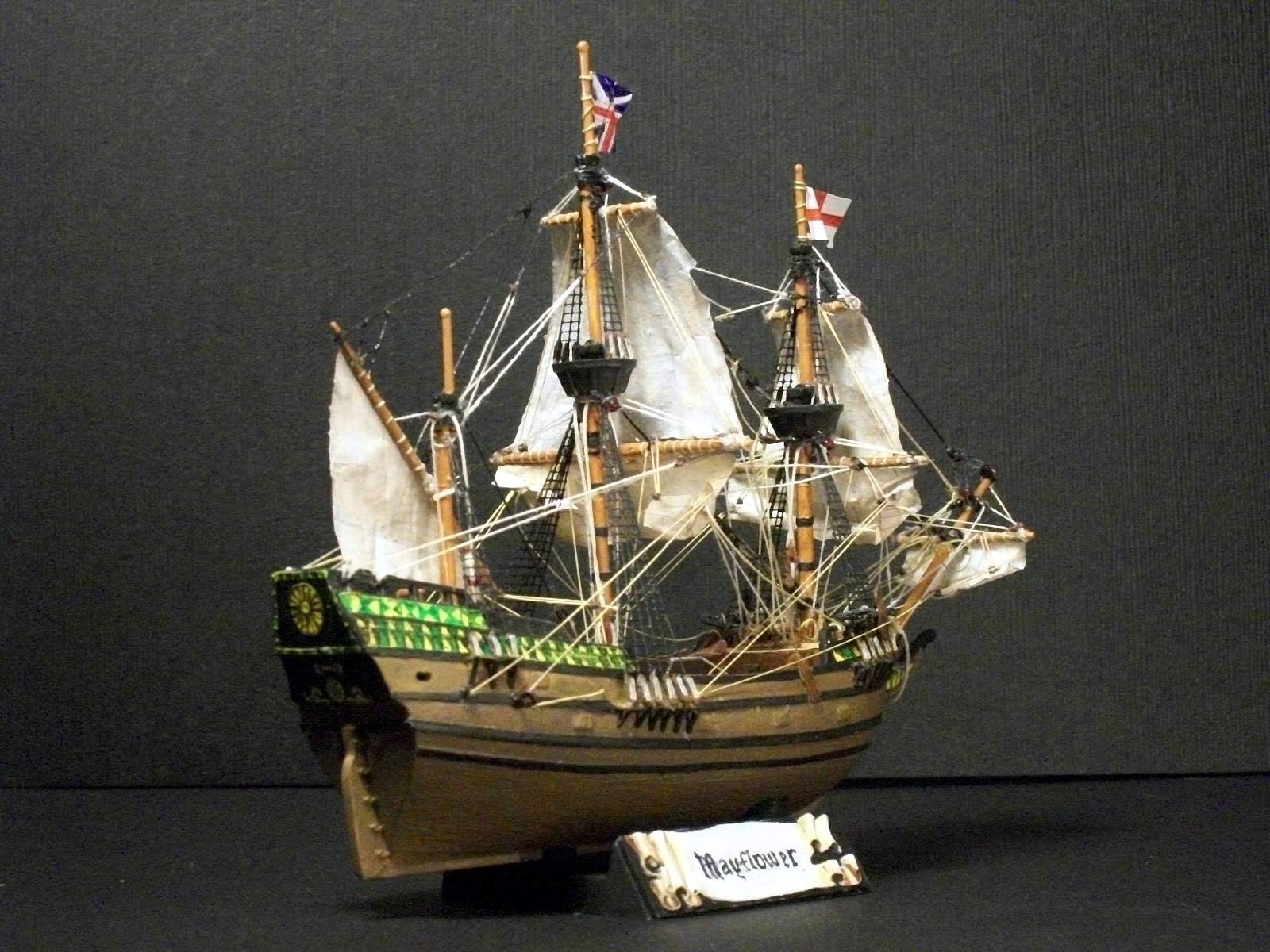 Robert's Old Ships: 2015