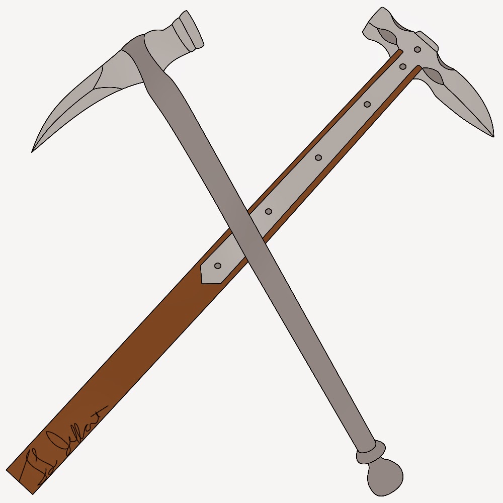 Mr Talks Too Much: Weapons & Warriors: The Horseman's Pick of the Europeans