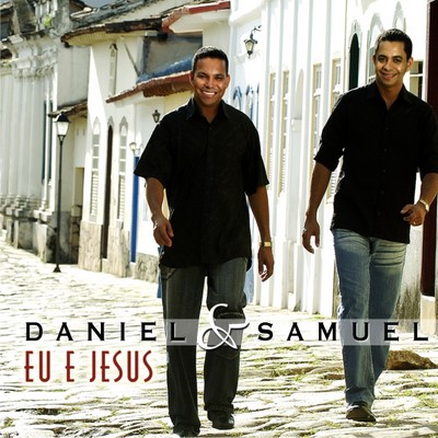 Evangelista Internauta Maxwell: CD's Daniel & Samuel