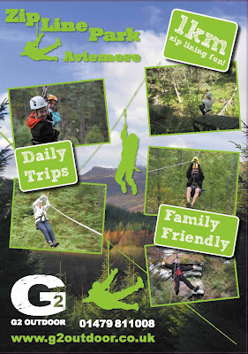 Outdoor Activities, Food, Shops and Accommodation Aviemore