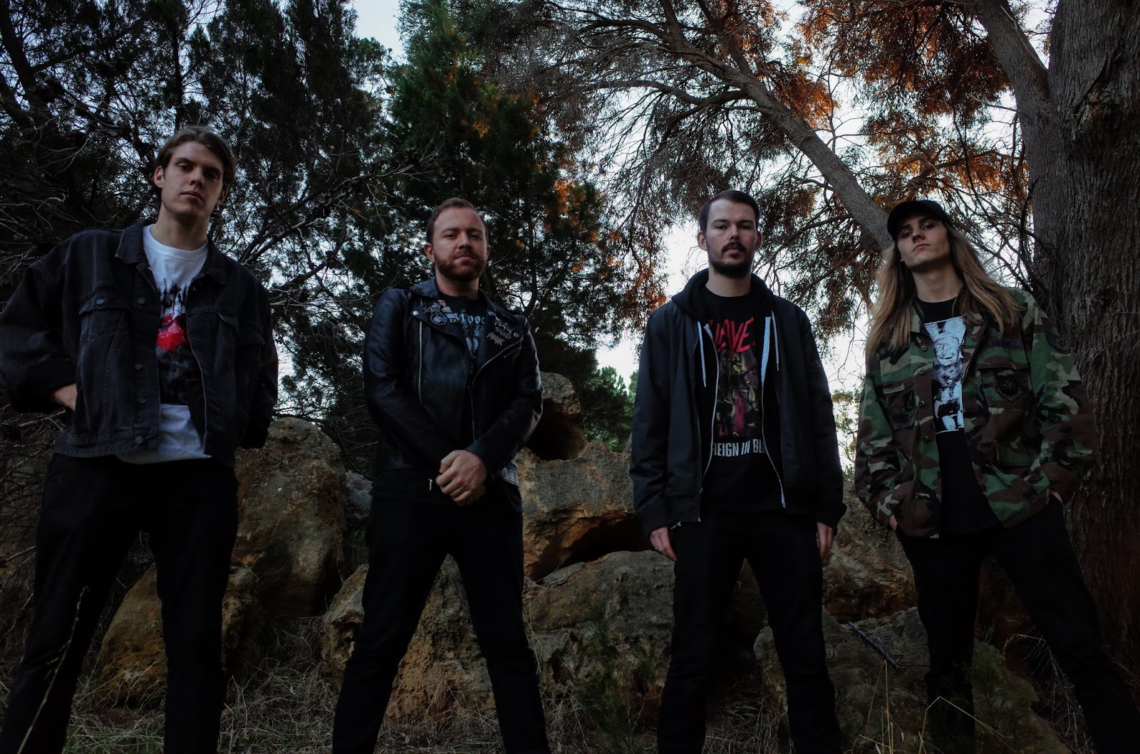 A few questions - interview with death/grind hardcore punk band from ...