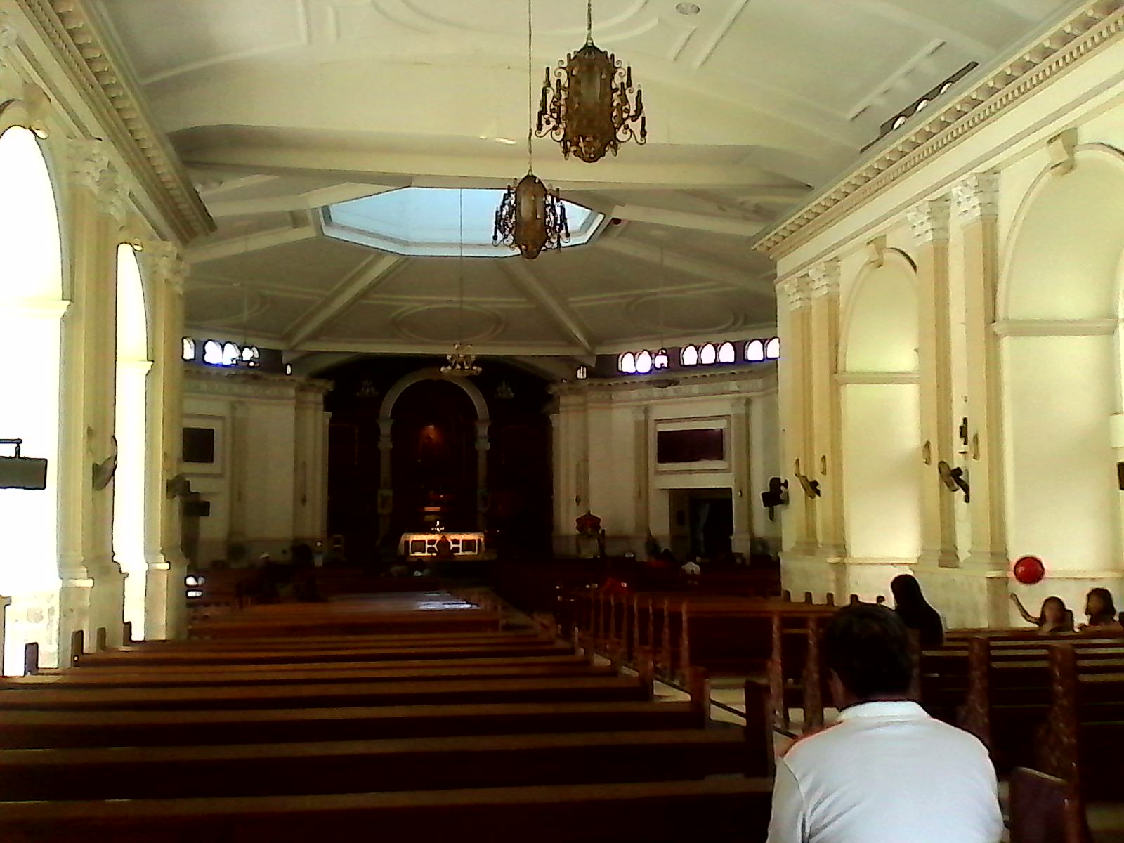 Must Be That Girl!: St. Joseph Parish Church and Mandaue City Hall