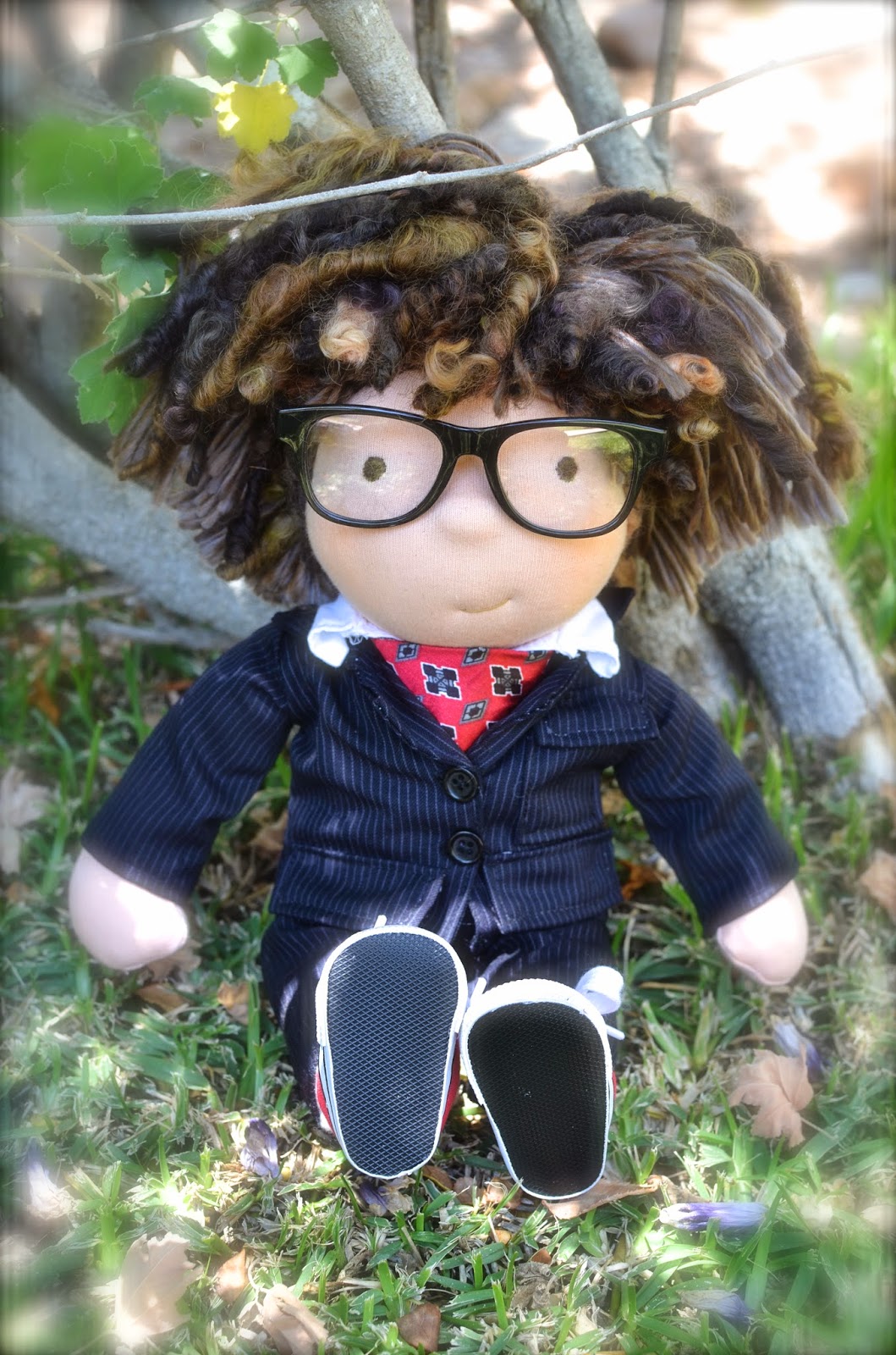 Once Upon A Doll: The Tenth Doctor