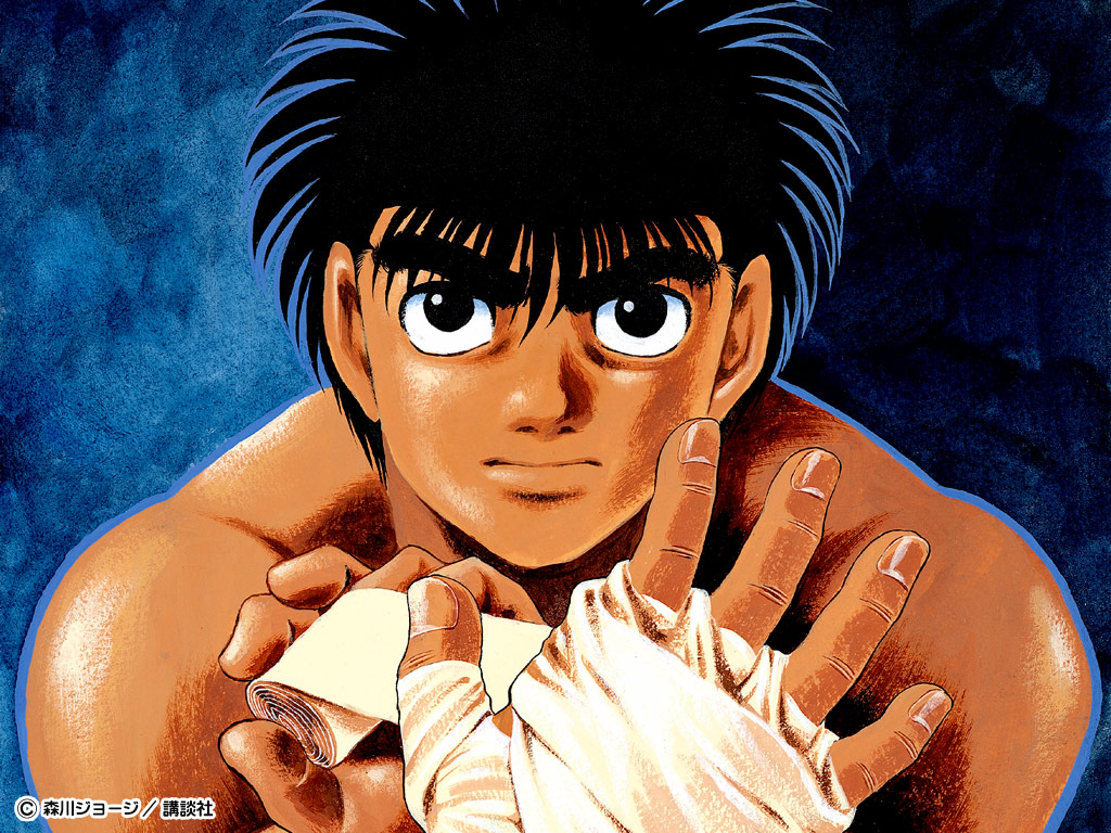 Review - Hajime no Ippo ~ Nippo no Seito Teste