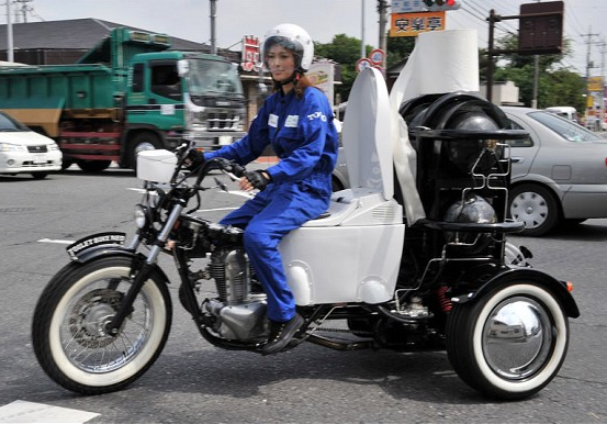 It Is A Glorious Day: Actual Story: Magic Poop Bus