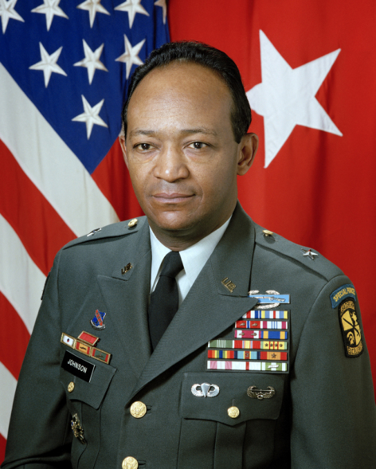 Levenworth, Kansas - 1950's Redux: Julius Johnson - LHS Class of 1958