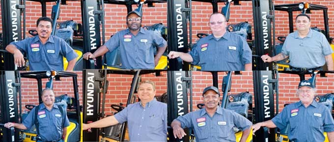 Hyundai Forklift of Southern California: Forklift Service Los Angeles ...