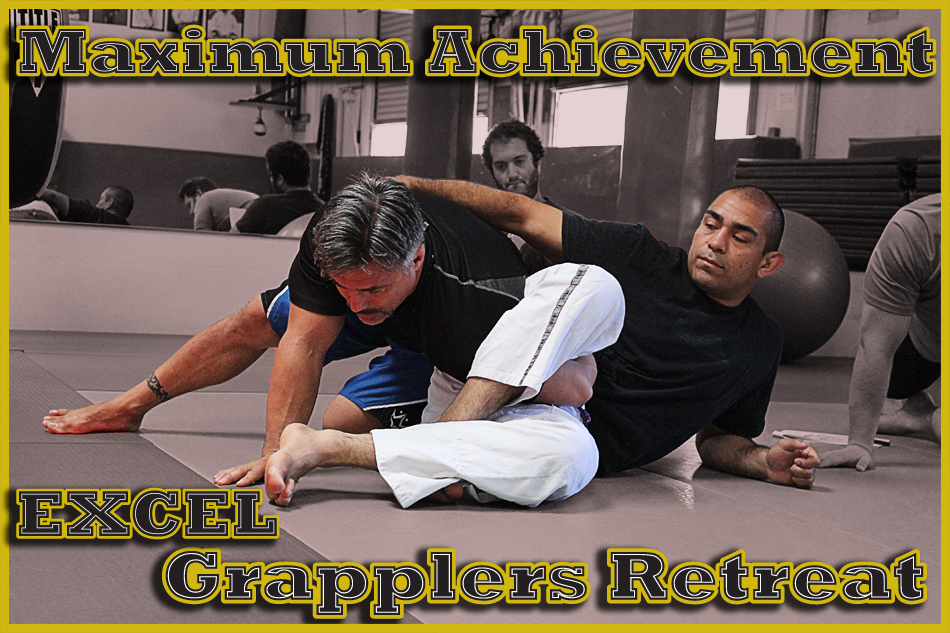 Excel Jiu Jitsu MMA & Fitness: Bubba Pugh MMA Fight Oceanside