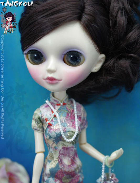 OMG! This doll is... out of the box!: TANGKOU DOLLS