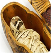 Histórias Fantásticas da Bíblia: História 22: A múmia de Betânia