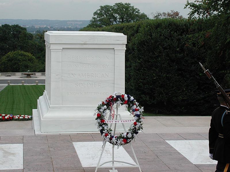 JFK + 50: JFK AT ARLINGTON ON MEMORIAL DAY 1963