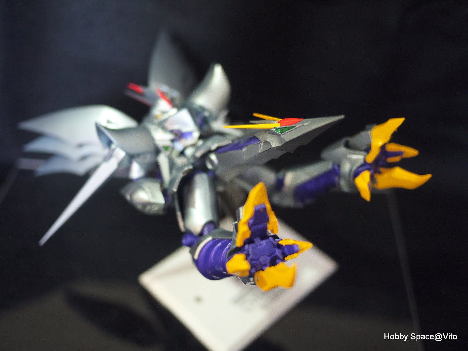 Hobby Space: CYBASTER 賽巴斯塔@Composite Ver.Ka