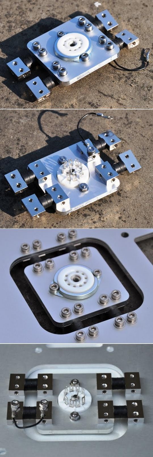 VinylSavor: Making of a EC8020 LCR Phono Preamplifier, Part 1 ...