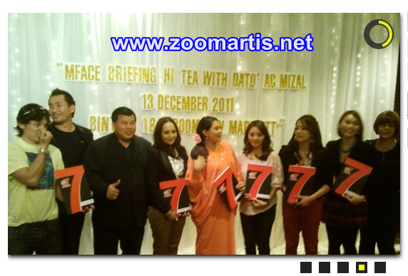 Edisi Hiburan: Celebrity News