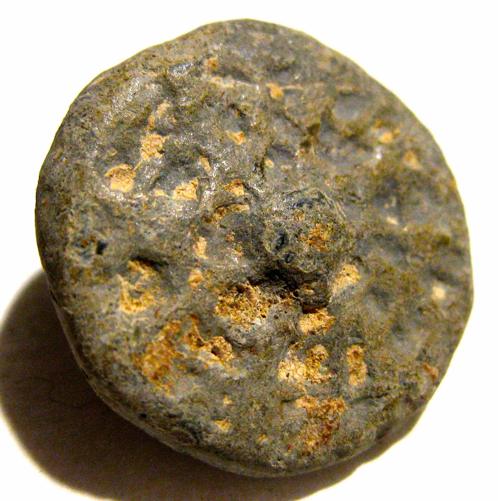 Vicksburg's Treasures (a treasure-hunter's adventures): MY FAVORITE DUG ...