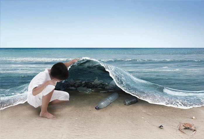 destruccion de los ecosistemas marinos