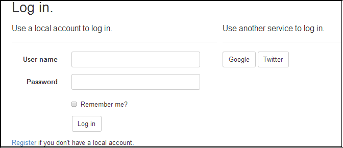 My online Notebook: Using External Login Providers with ASP.NET ... My online Notebook: Using External Login Providers with ASP.NET ...
