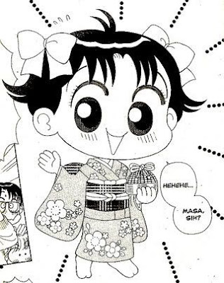 CIPONG'S BLOG: Miiko and Tappei Cutetime *season4*