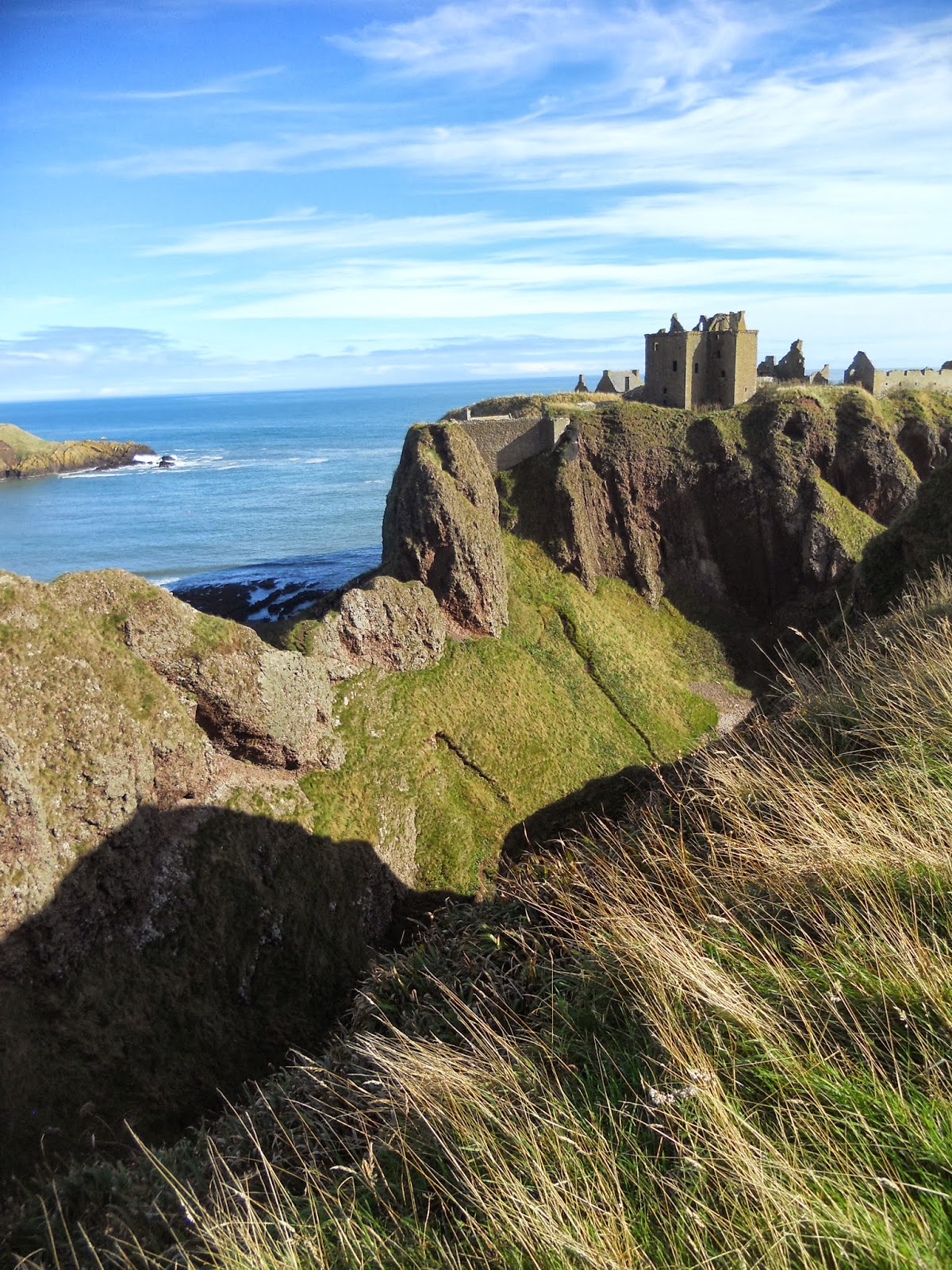 Scotlandia! : Dundee, Stonehaven, Aberdeen, and more