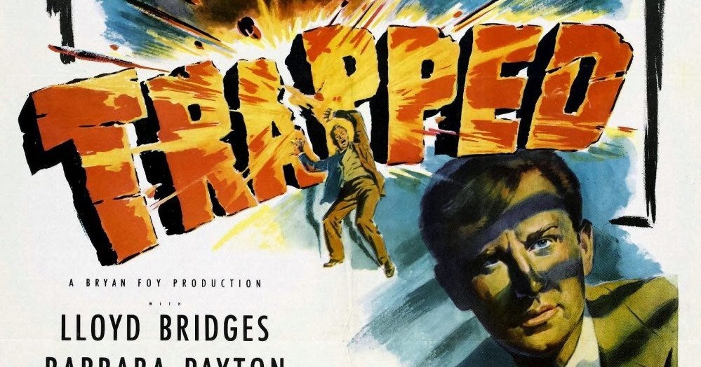 At the Movies: Trapped (1949)
