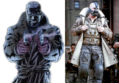 The Bat and the Cat Podcast: The Dark Knight Rises Easter Eggs: Part I