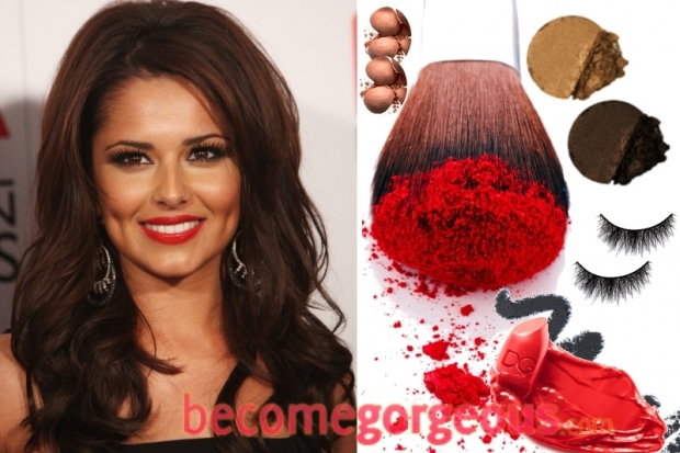 Cheryl Cole Makeup Looks | world of fashion