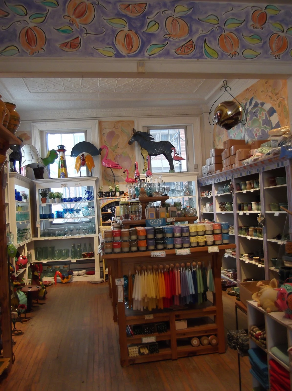 Renée Finberg ' TELLS ALL ' in her blog of her Adventures in Design ...