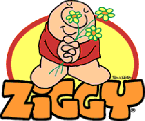 John's World: July 20, 2011 - A Ziggy Kind of Day