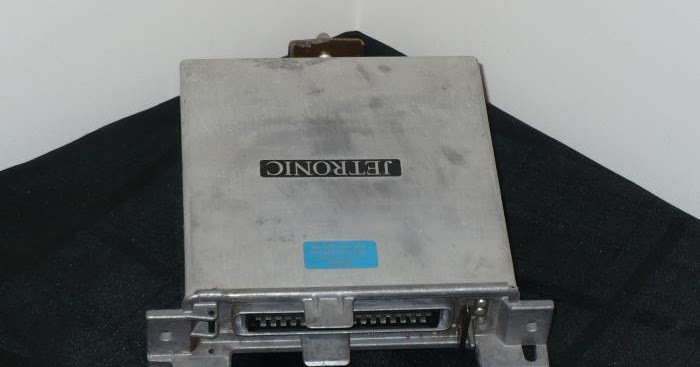 Auto-TEC: Τα μοντέλα jetronic της Bosch