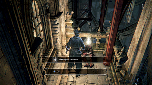 Messenger Urn Festival | Bloodborne Wiki