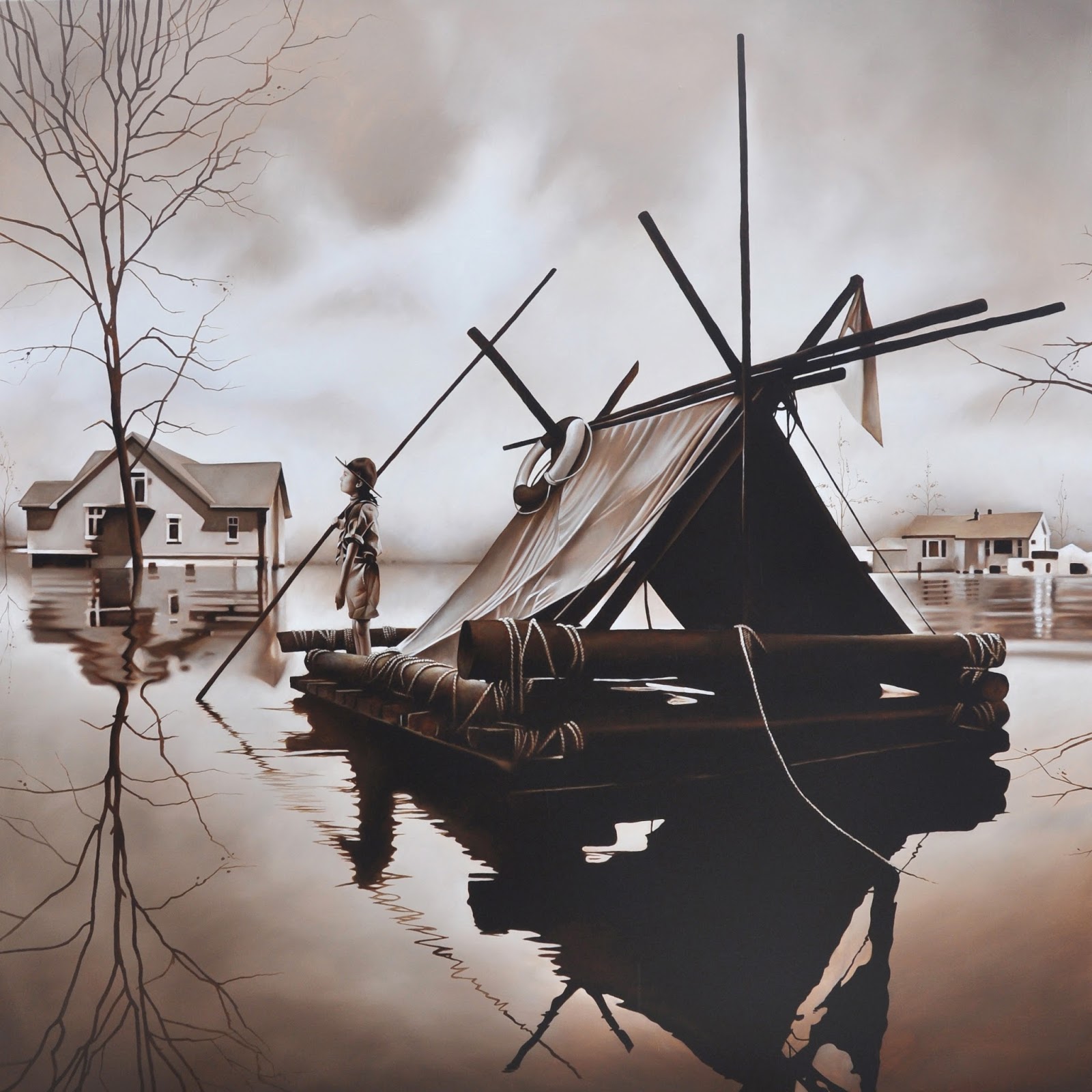 Michael Peck... - Kai Fine Art