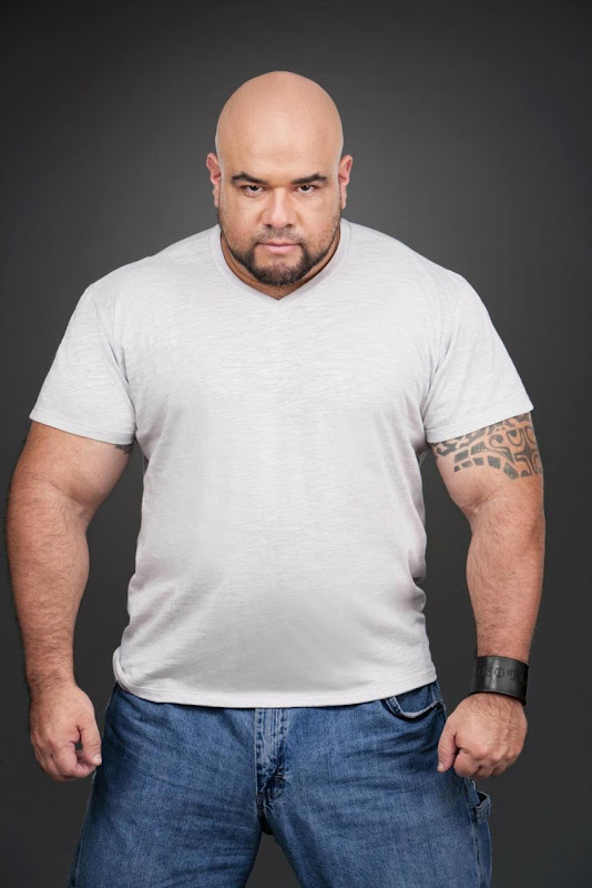 Mature & Bearmen Hideaway: Bear Chest